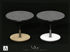 Second Life Marketplace - Architect. Ecto Table #Silver